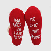 Shop CANCER SURVIVOR SOCKS at Sockmate