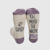 Shop CANCER SURVIVOR SOCKS at Sockmate